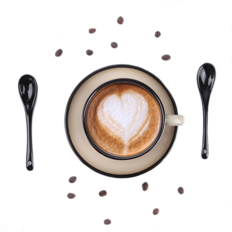 Coffee Cup Set Simple European Style Small Luxury ... – Vicedeal