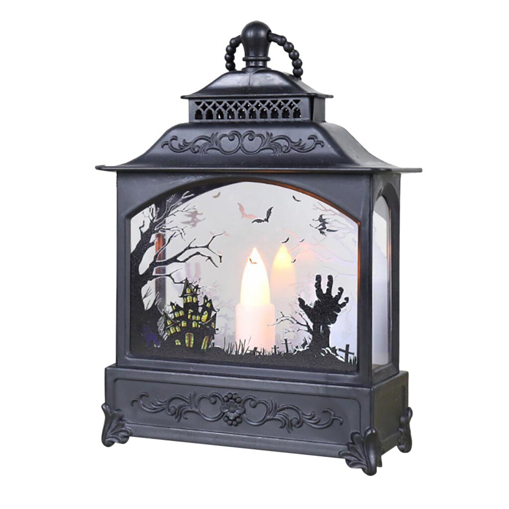 Halloween Glowing Led Tombstone Light Halloween Ho... – Grandado