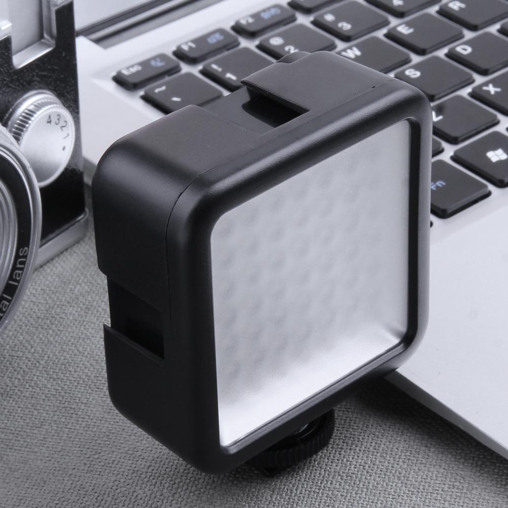 5.5W 6000K 49 LED Video Light Lamp Studio Photogra... – Grandado