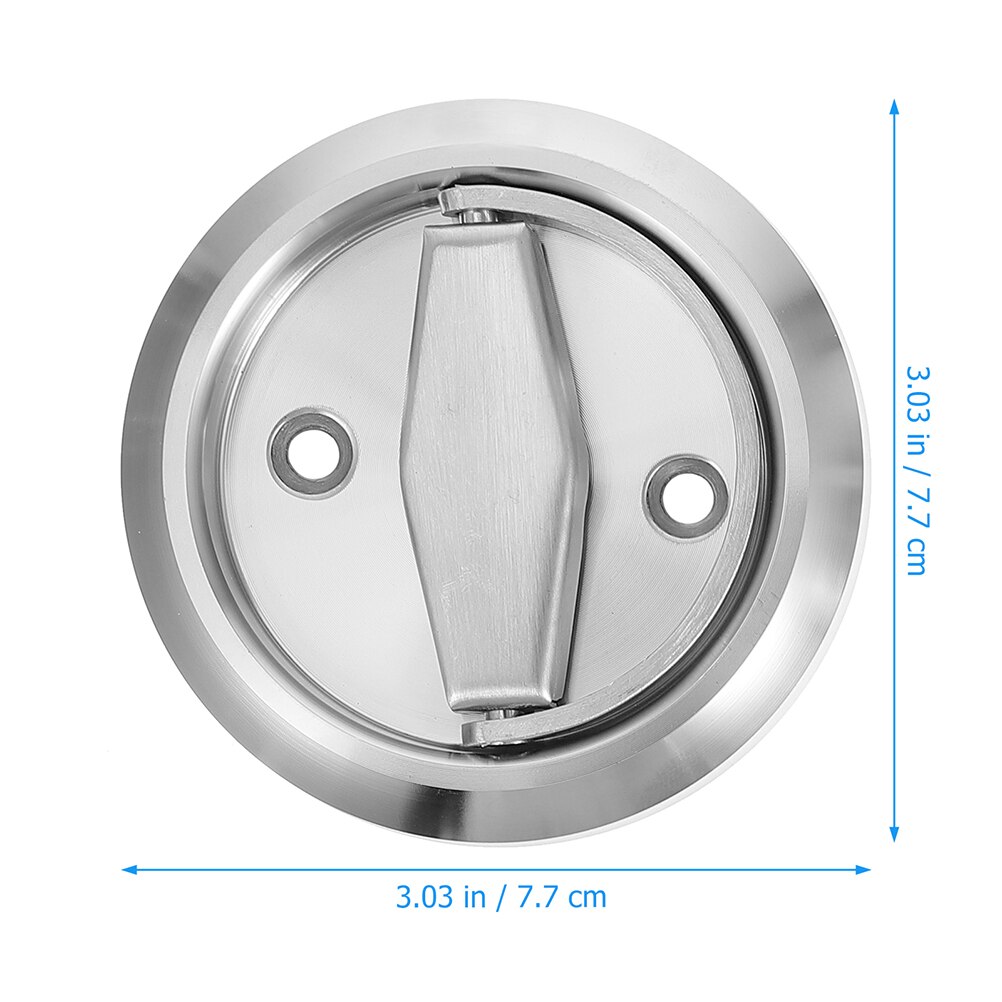 1 Set Ring Pulls Handle Stainless Steel Lifting Ri... – Grandado