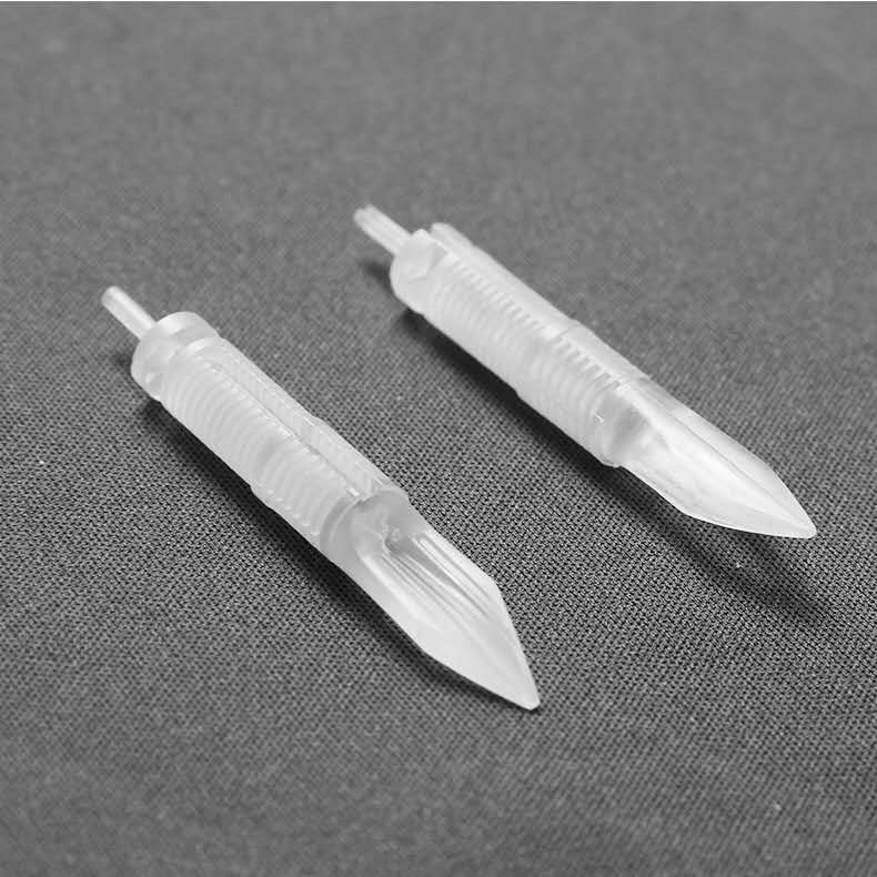 2Pcs Replacements Clear Fountain Pen Feed For Wing... – Grandado