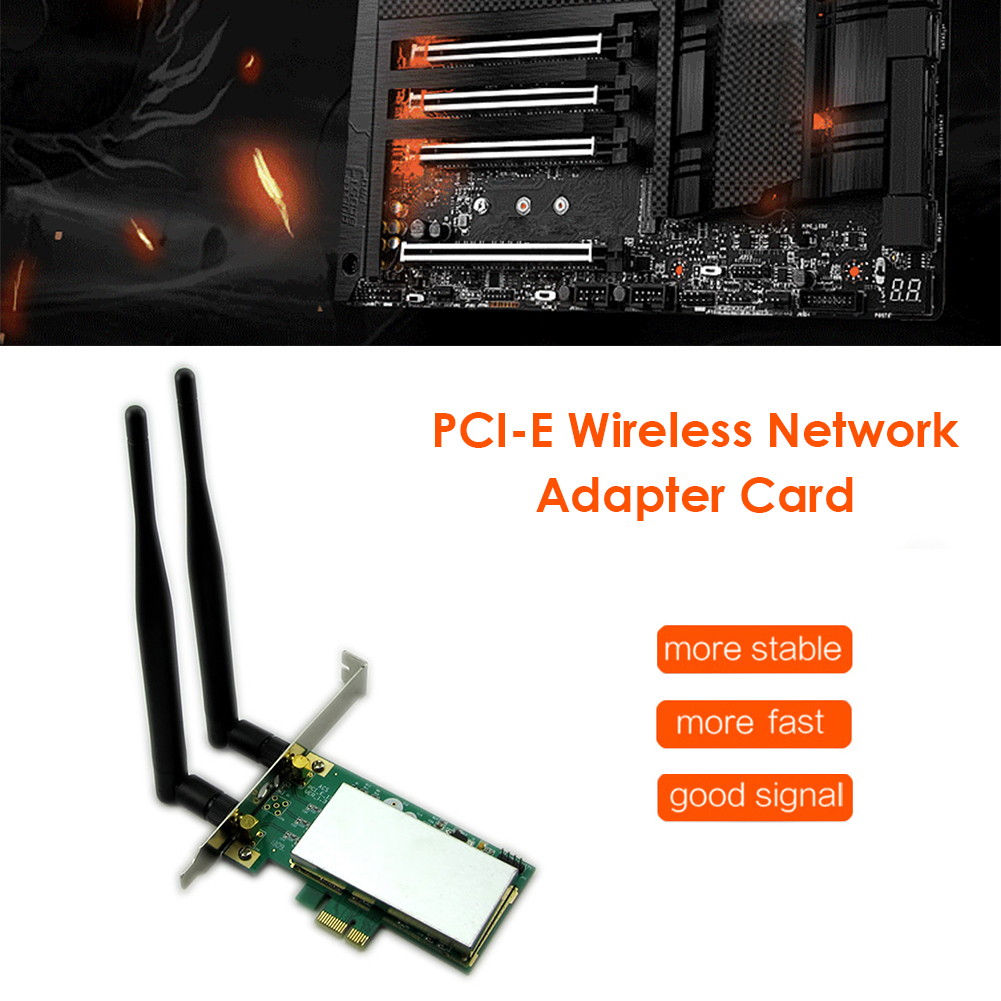 Wireless Mini PCI Express to PCIe PCI Express to D... – Grandado