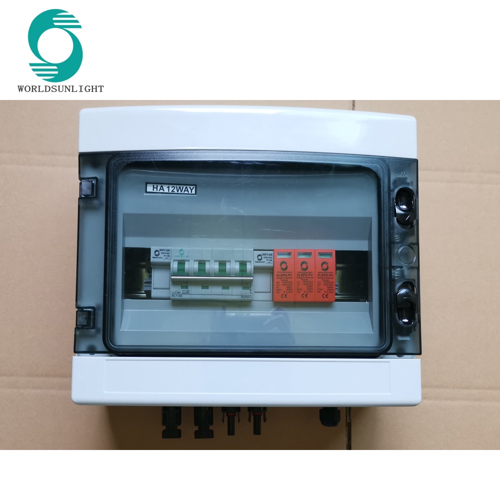 Wsdb Pv11 1000v 1 Input 1 Output 1 String For Off Grandado