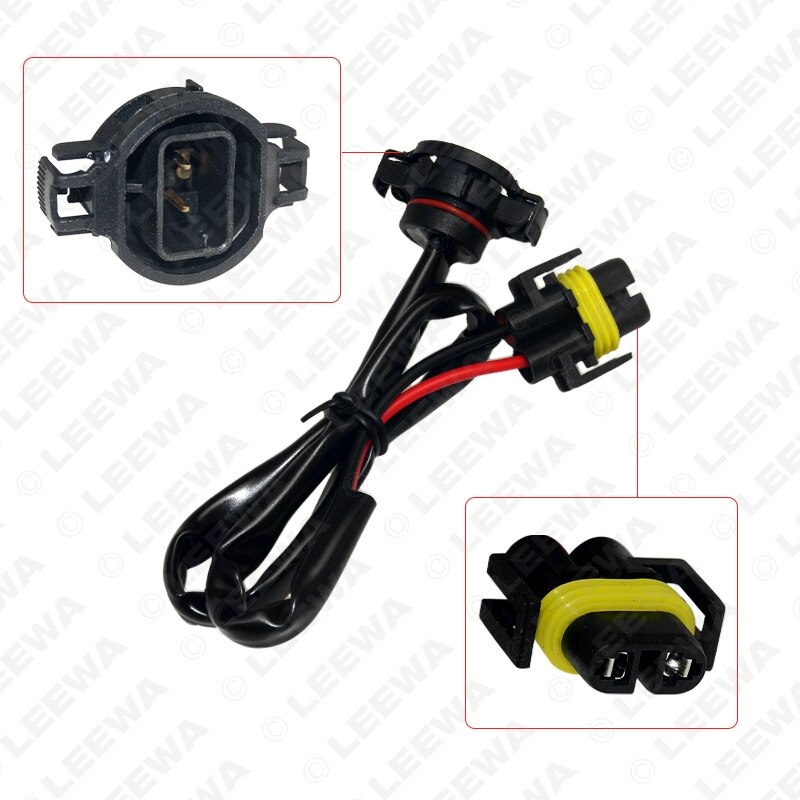 FEELDO Auto 12V H11 To 5202/H16 Plug Power Cable H... – Grandado