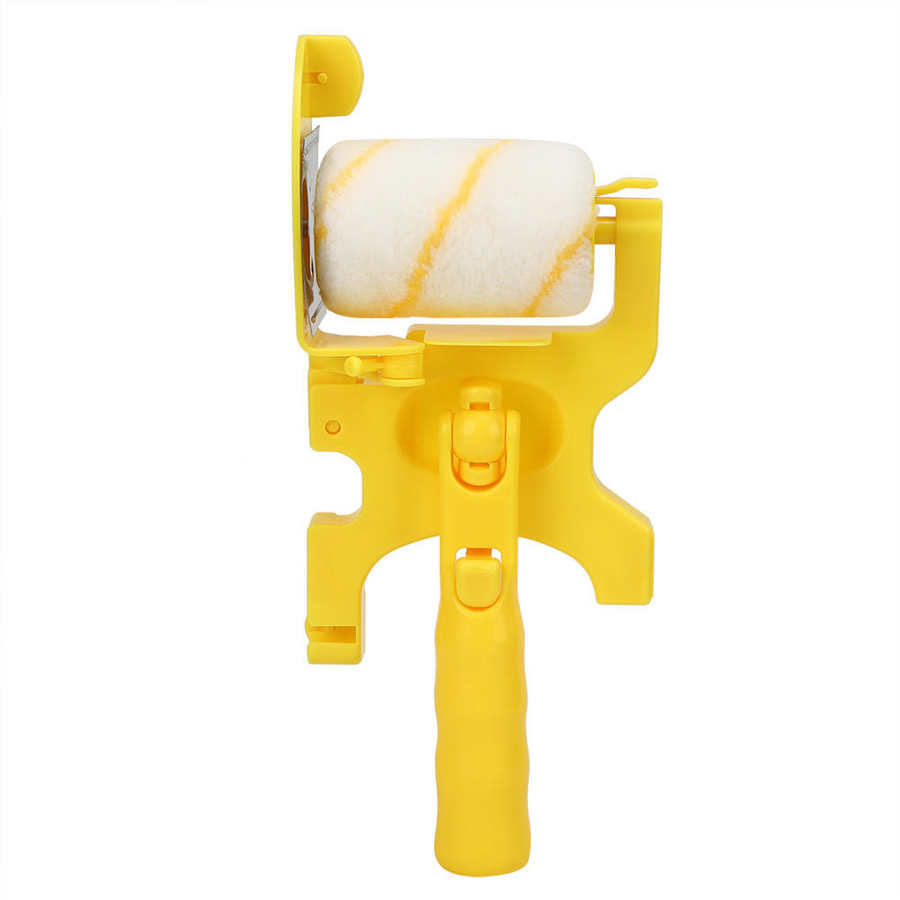 Paint Roller Edger Brush Trimming Color Separation... – Grandado