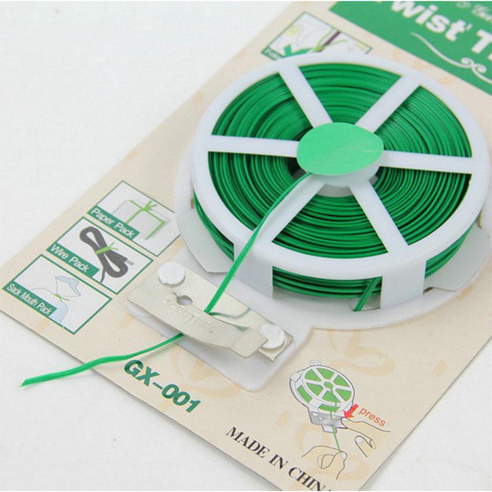 15/50M Tied Rope/15M Disk Rope Vines Fastener Bind... – Grandado