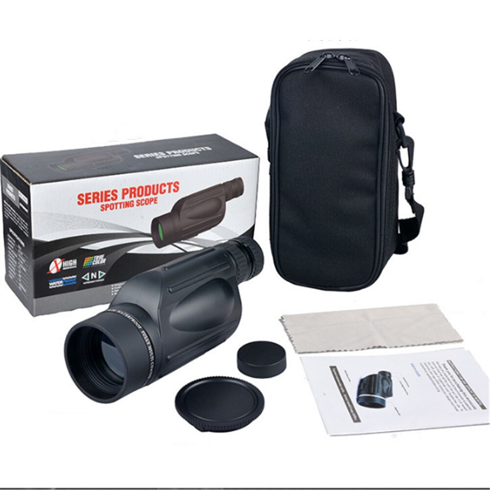 Gomu Zoom Telescope Monocular 10-30x50 High Power ... – Vicedeal