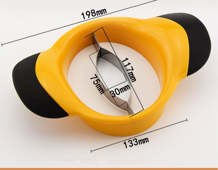 1PC Mango Splitters Fruit Vegetable Tool Peach Cor... – Vicedeal