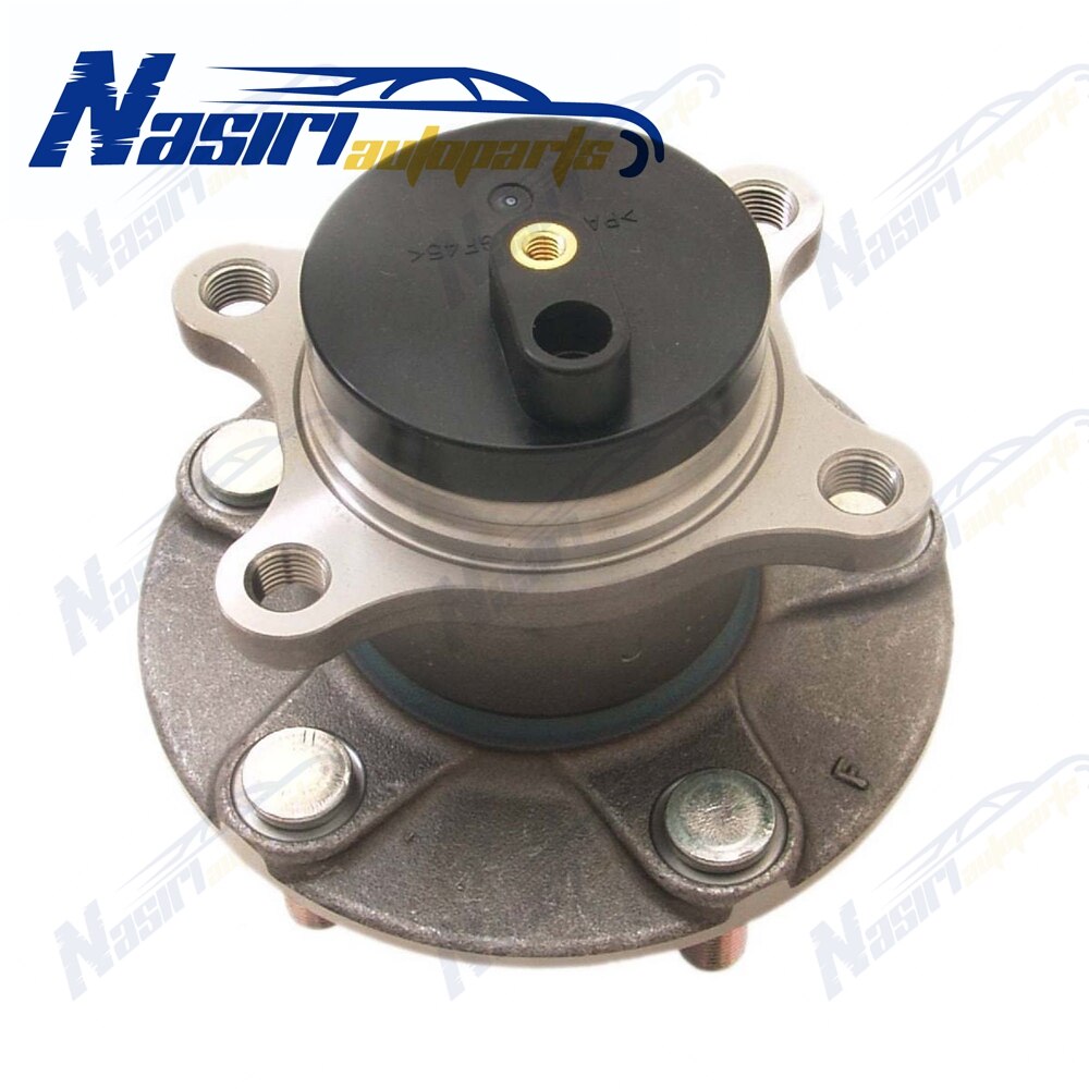 REAR WHEEL HUB BEARING ASSEMBLY FOR SUZUKI SX4 FIA... – Grandado