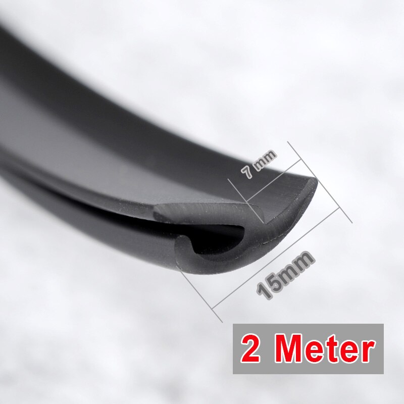 H Type 2 M Rubber Rubber Windshield Elastic Band F... – Grandado