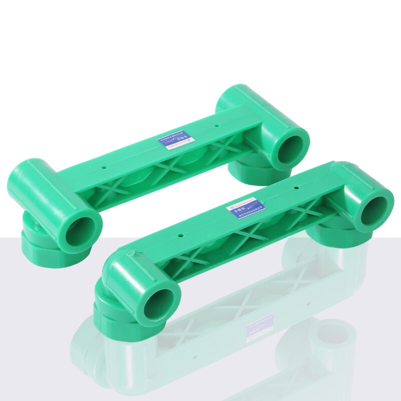 gogo Green color DN15 DN20 ppr pipe elbow fitting ... – Grandado