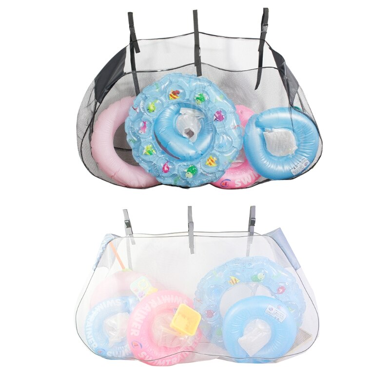 Swimming Pool Hanging Storage Bag Water Toy Organi... – Grandado