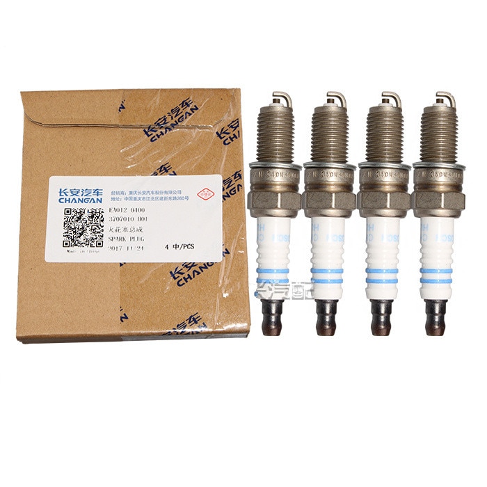 3707010-H01 Spark plug for CHANGAN CS15 /CX20 /Als... – Grandado