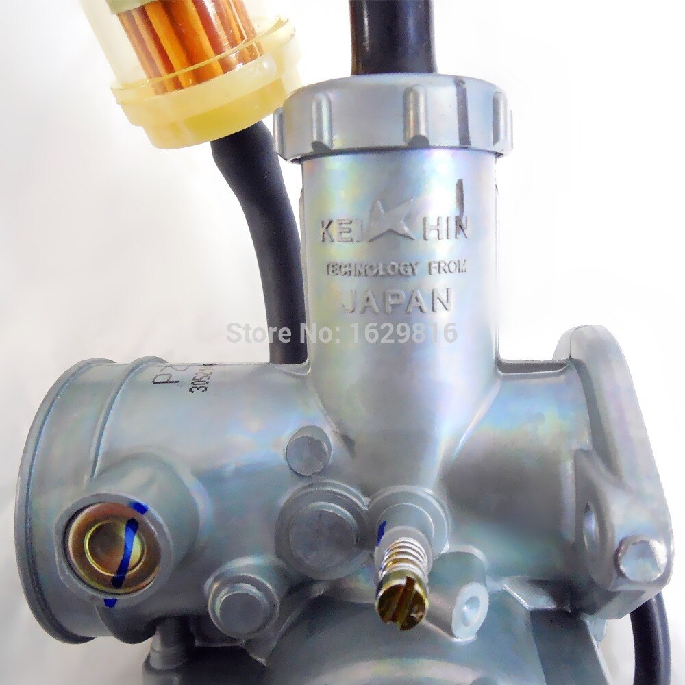 Keihin throttle handmatig PZ30 motorfiets carburat... – Vicedeal