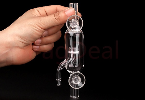 Aquatics Inline Diffuser 12/16 16/22 Glass CO2 Ato... – Vicedeal