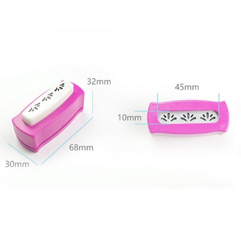 KAMEI 6PCS Boundary Craft Punch Embossing DIY Bord... – Grandado