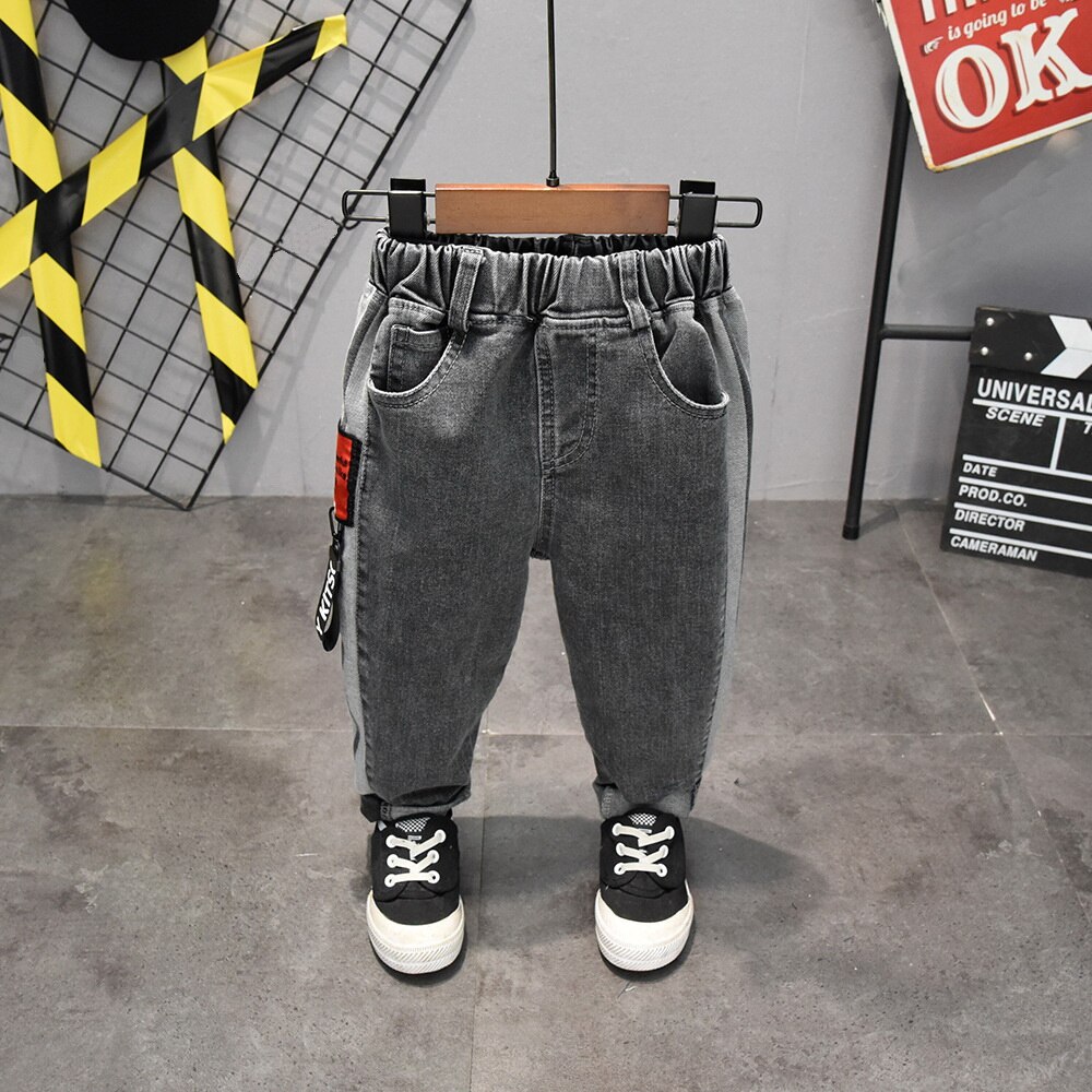 Jungen hosen jeans Jungen Jeans für Frühling herbs... – Vicedeal