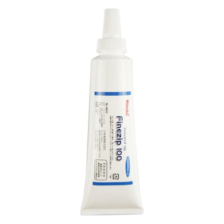 Originalt nittaku finezip lim 100ml vandlim til bo... – Grandado