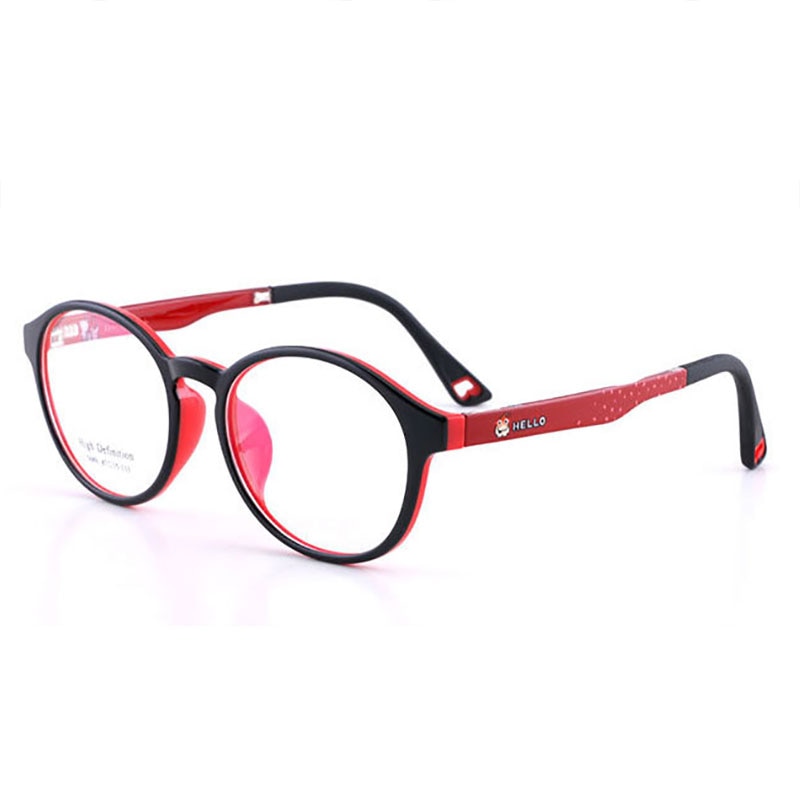 5689 Child Glasses Frame for Boys and Girls Kids E... – Grandado