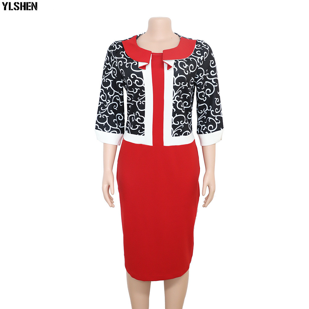 6XL Afrikaanse Jurken Voor Vrouwen Afrikaanse Kled... – Vicedeal
