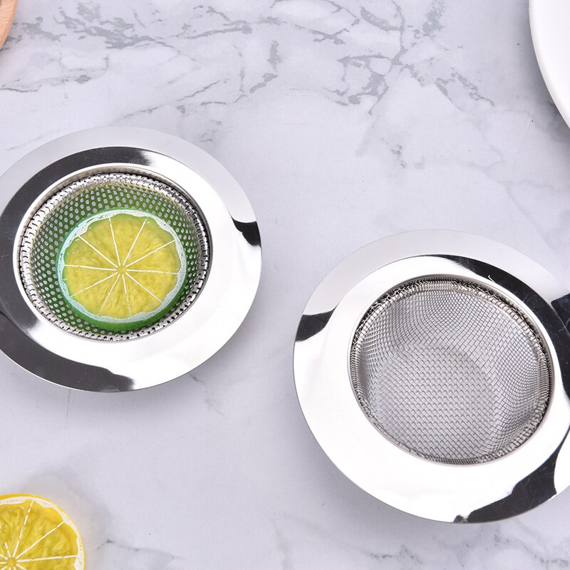 Aanrecht Filter Mesh Metalen Afvoerputje Netto Voe... – Grandado