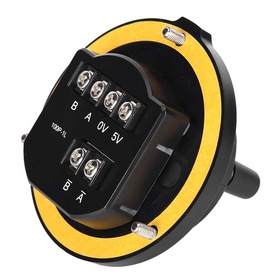 80mm 100PPR Lagerbier axial Handrad Elektronische CNC Manuelle Puls ...