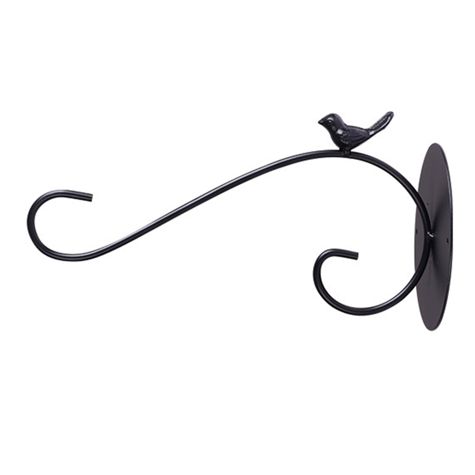 Balcony Hanging Plant Bracket Wind Chime Home Deco... – Vicedeal
