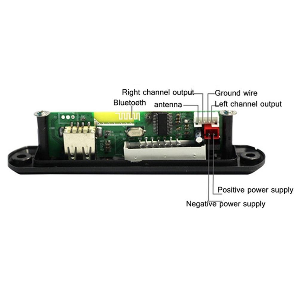 Draadloze Decoder Board Radio 3.5Mm Audio Ontvange... – Vicedeal