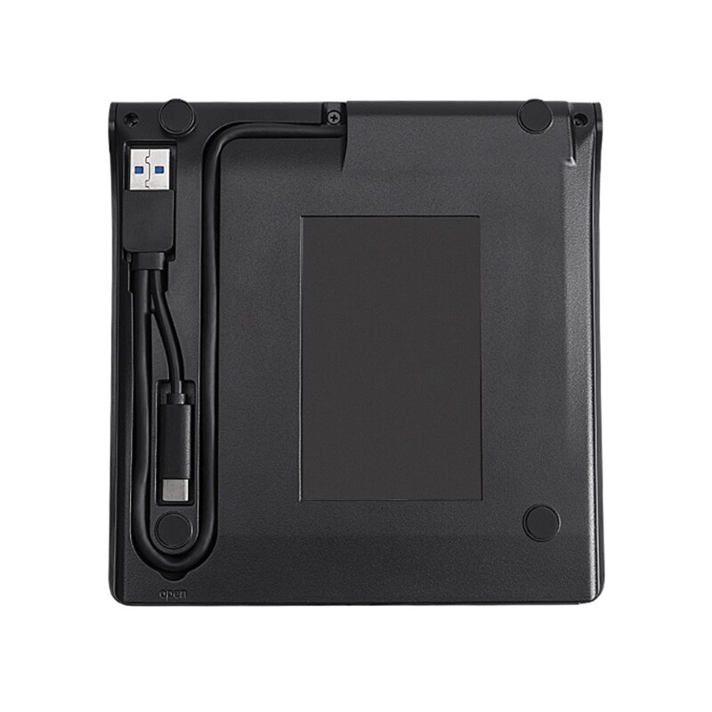 TYPE-C USB3.0 dual interface DVD burning optical d... – Grandado