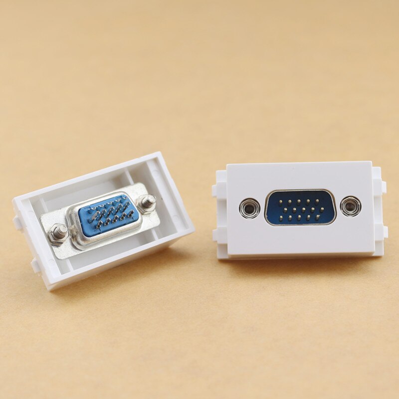 Seto 128 type 15- pins vga-stekkermodule, las vga-... – Vicedeal