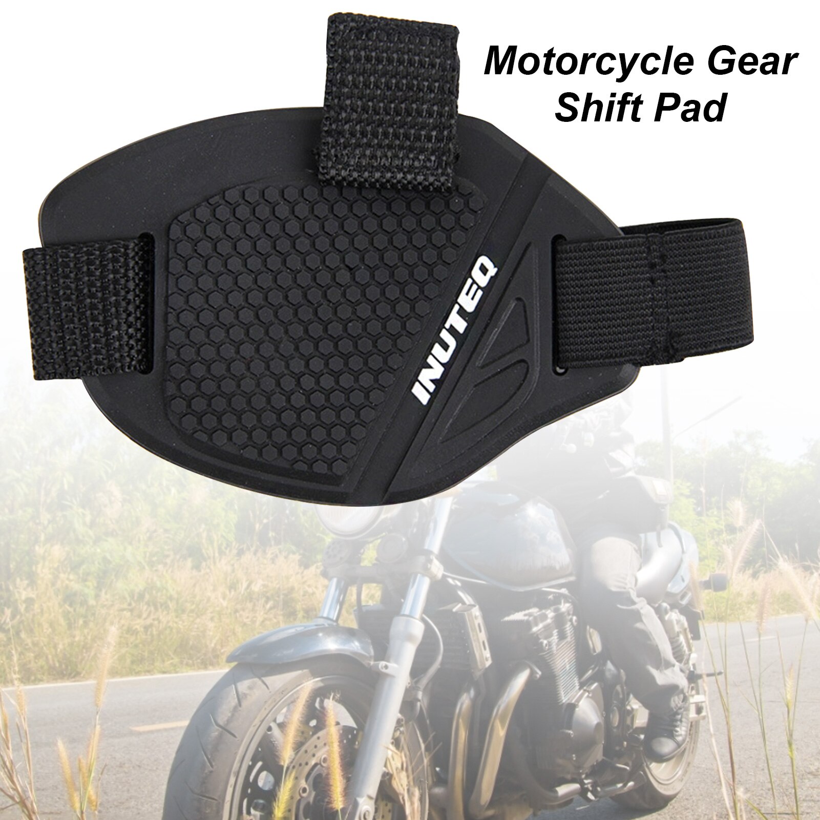 Motorcycle Gear Protective Shift Gear Shoe Motorcy... – Grandado