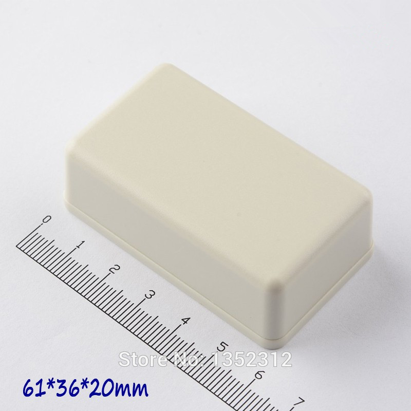 4 pcs/lot 61*36*20mm plastic enclosure abs junctio... – Grandado