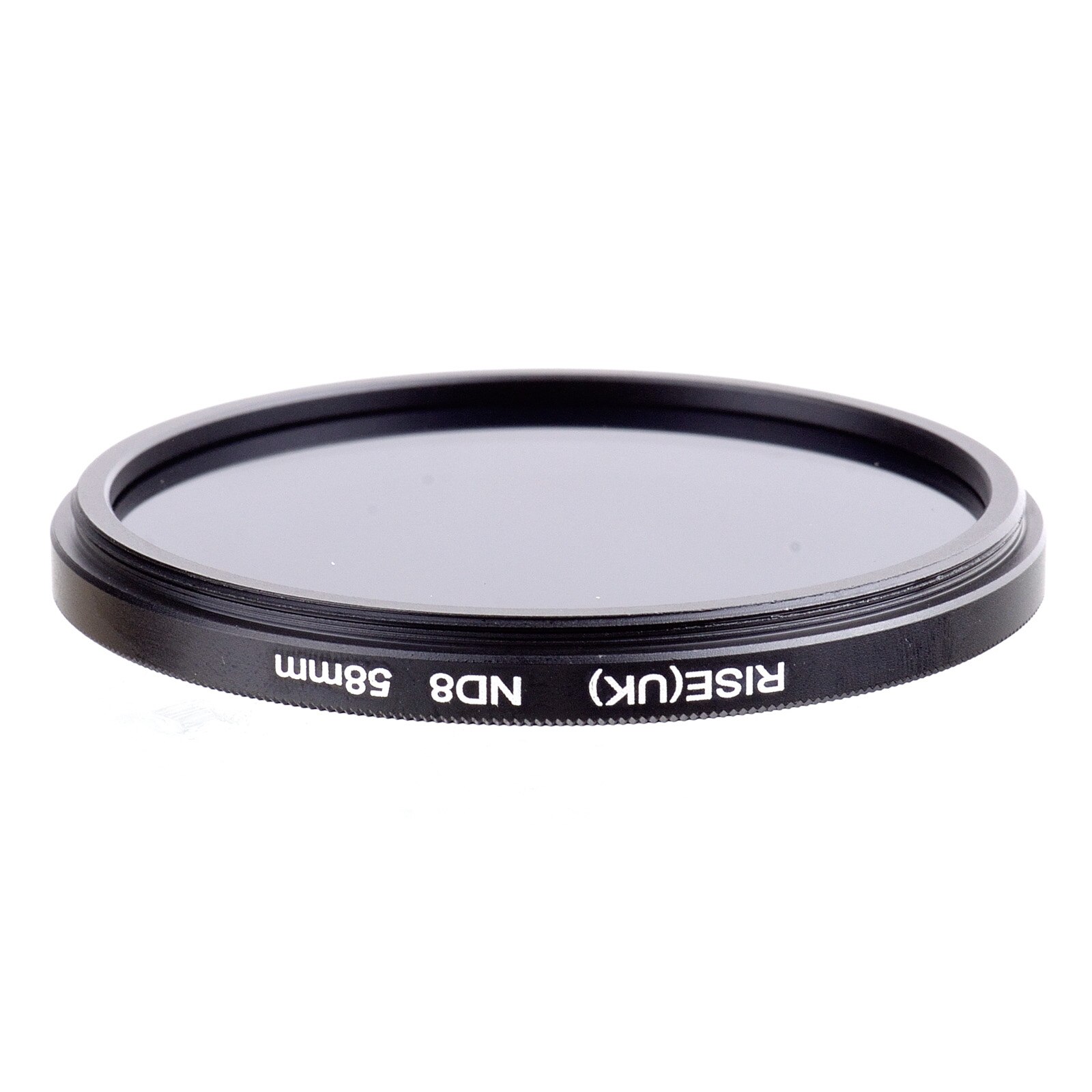 RISE (UK) 58 mm Neutral Density ND8 Filter VOOR AL... – Grandado
