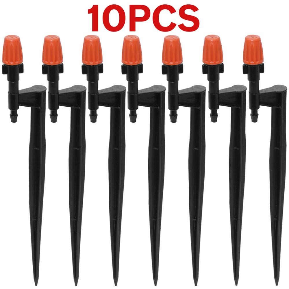 KESLA 10PCS Adjustable Garden Drip Irrigation Mist... – Vicedeal