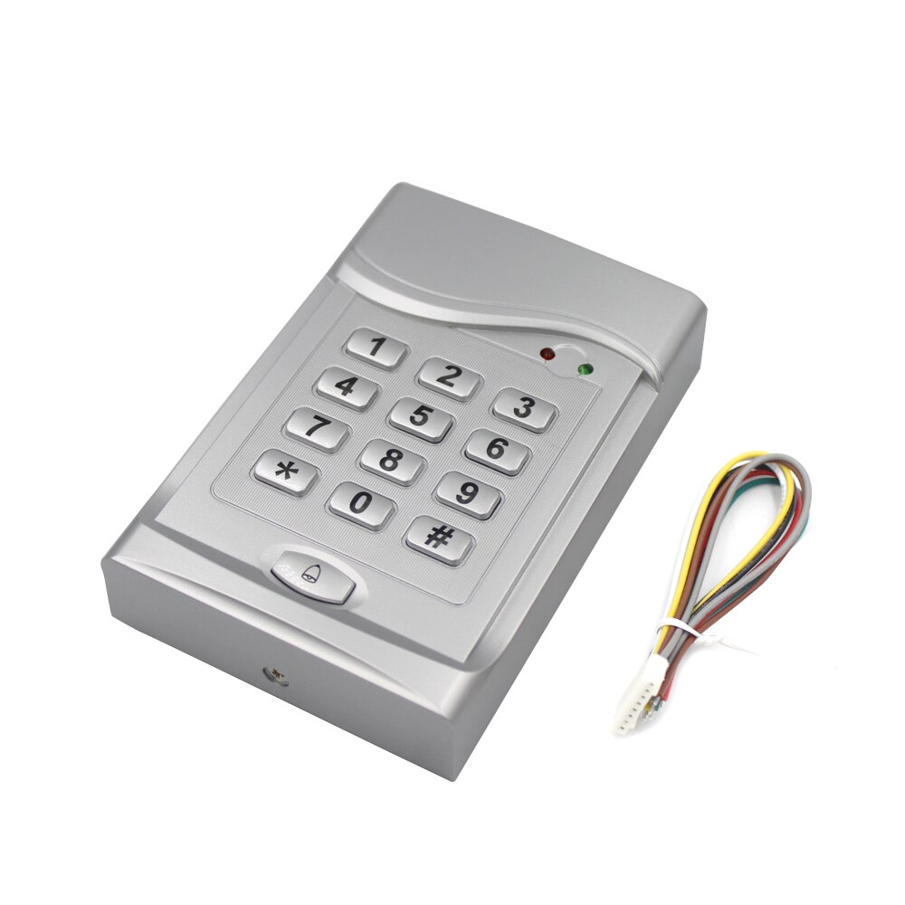 S90 125Khz RFID Access Control Keypad digital Card... – Grandado