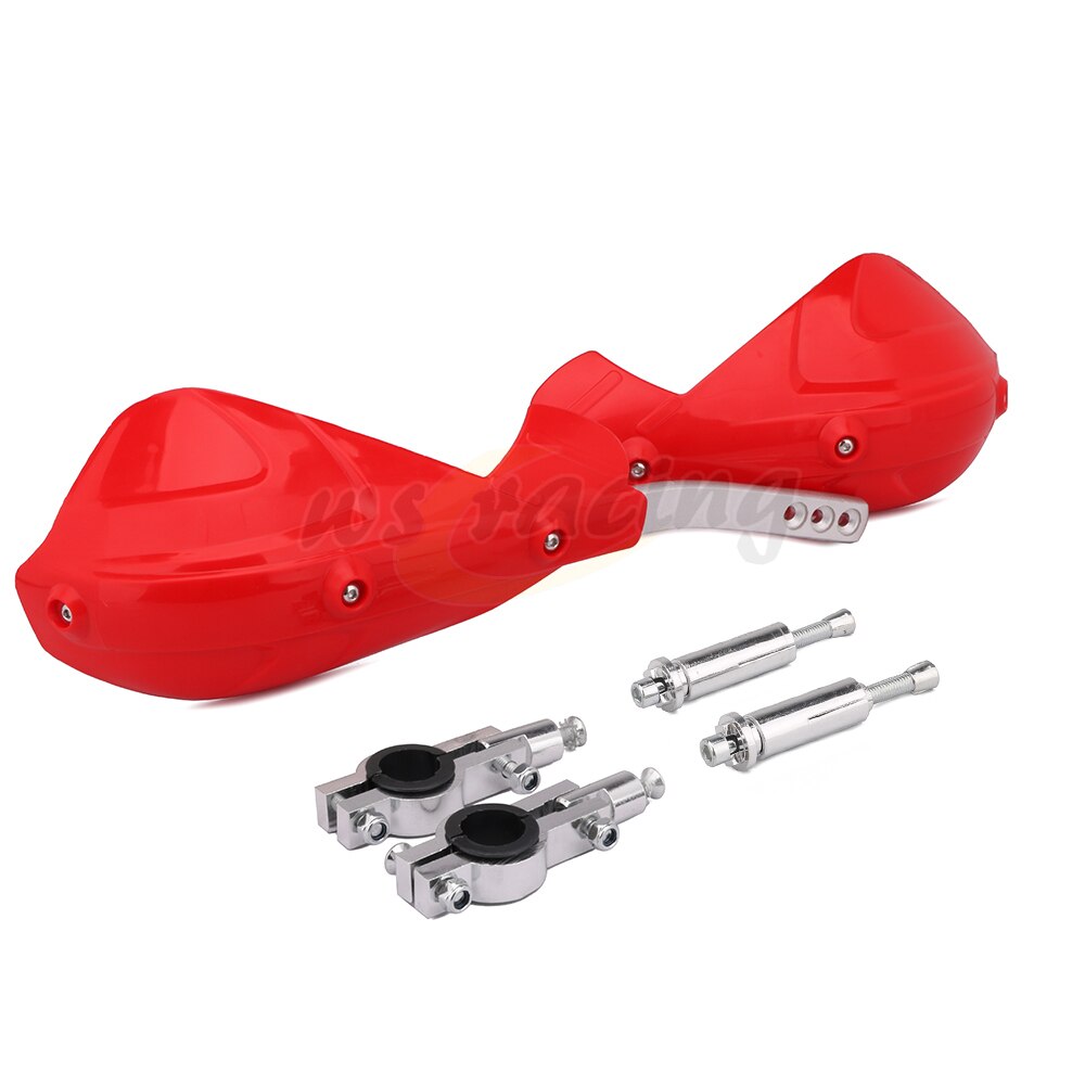 Universele Plastic HandGuards Hand Guards Borstel ... – Grandado