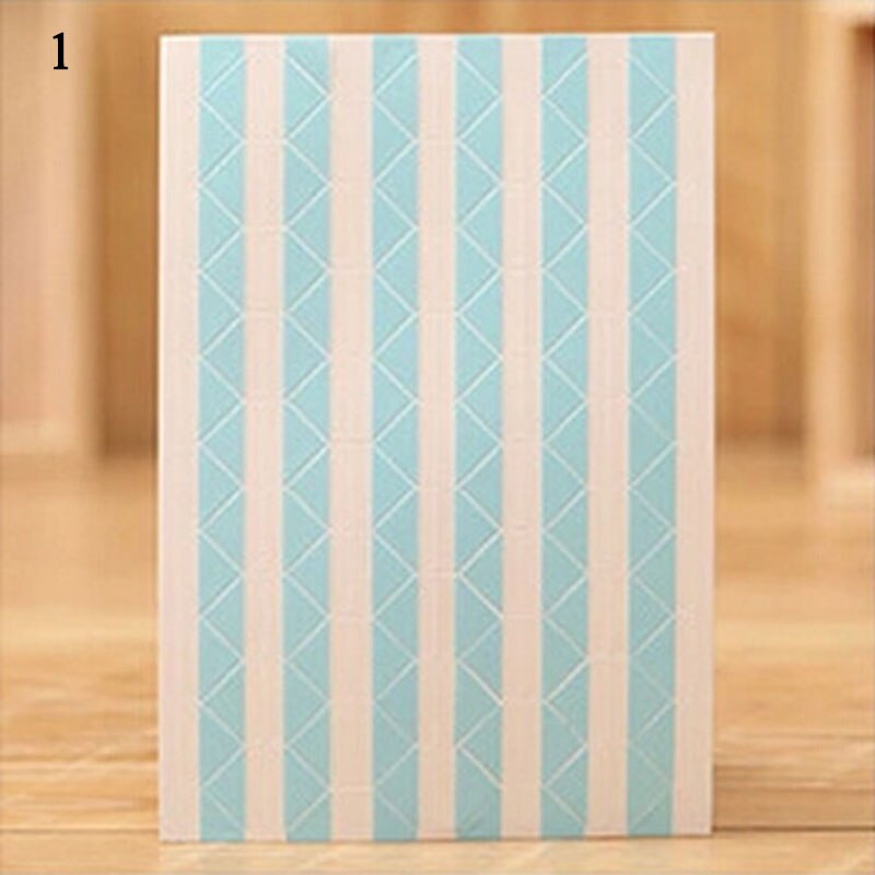 5 set Colorful Corner Paper Stickers for Pictures ... – Grandado