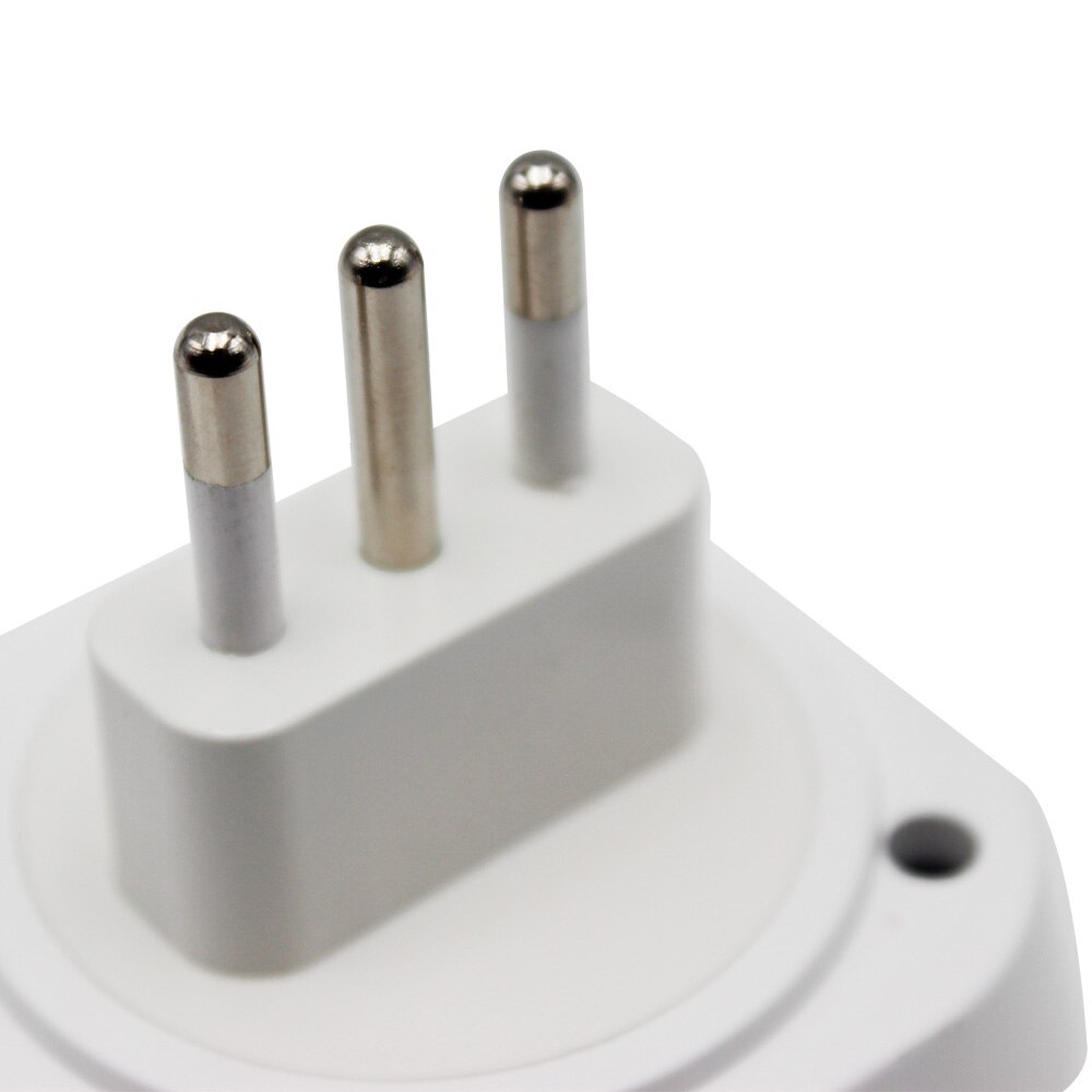 ACCKIP Italy Standard Wifi Smart Plug Tuya Smart 3... – Grandado
