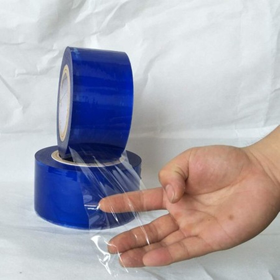 1roll PVC electrostatic Wrap film Jewelry Watch Wr... – Grandado