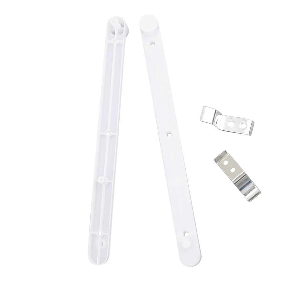 2pcs Drawer Slides Side Mount Rails Track Guide fo... – Grandado