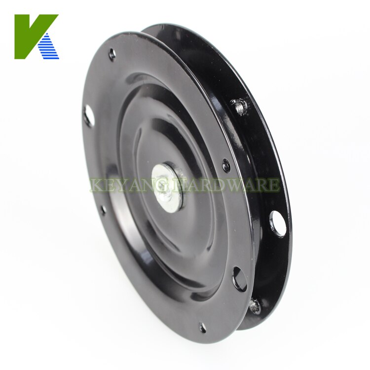 6 Inch 360 degree smooth rotation barstool swivel ... – Grandado