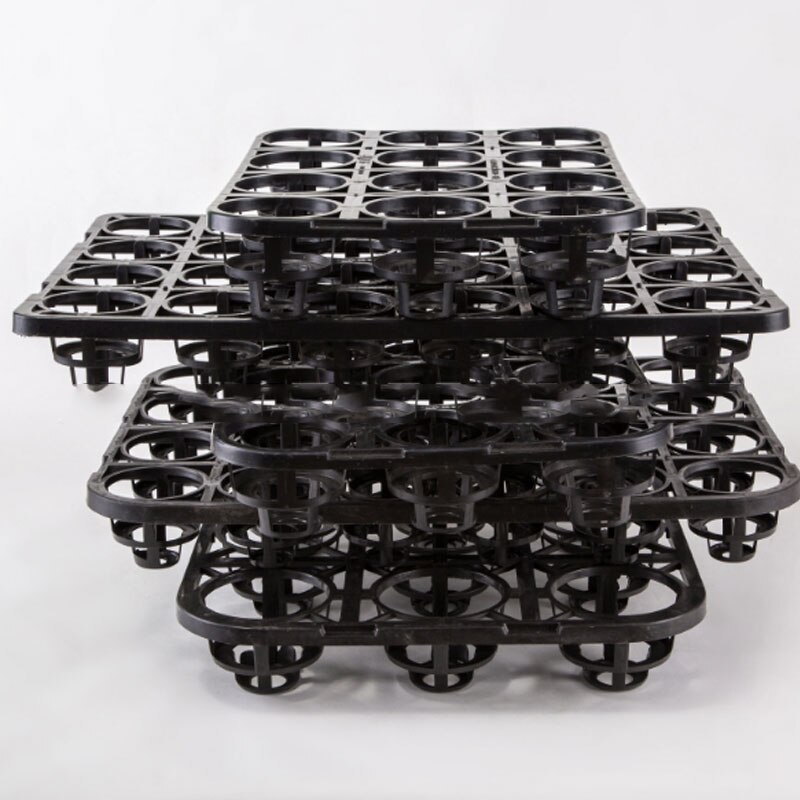 Home Gardening, Porous, High Seedling Rack, Plasti... – Grandado