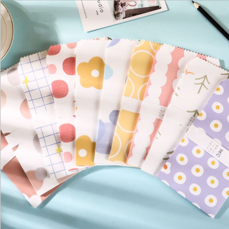 20pcs envelope Fresh summer solstice Letter writin... – Grandado