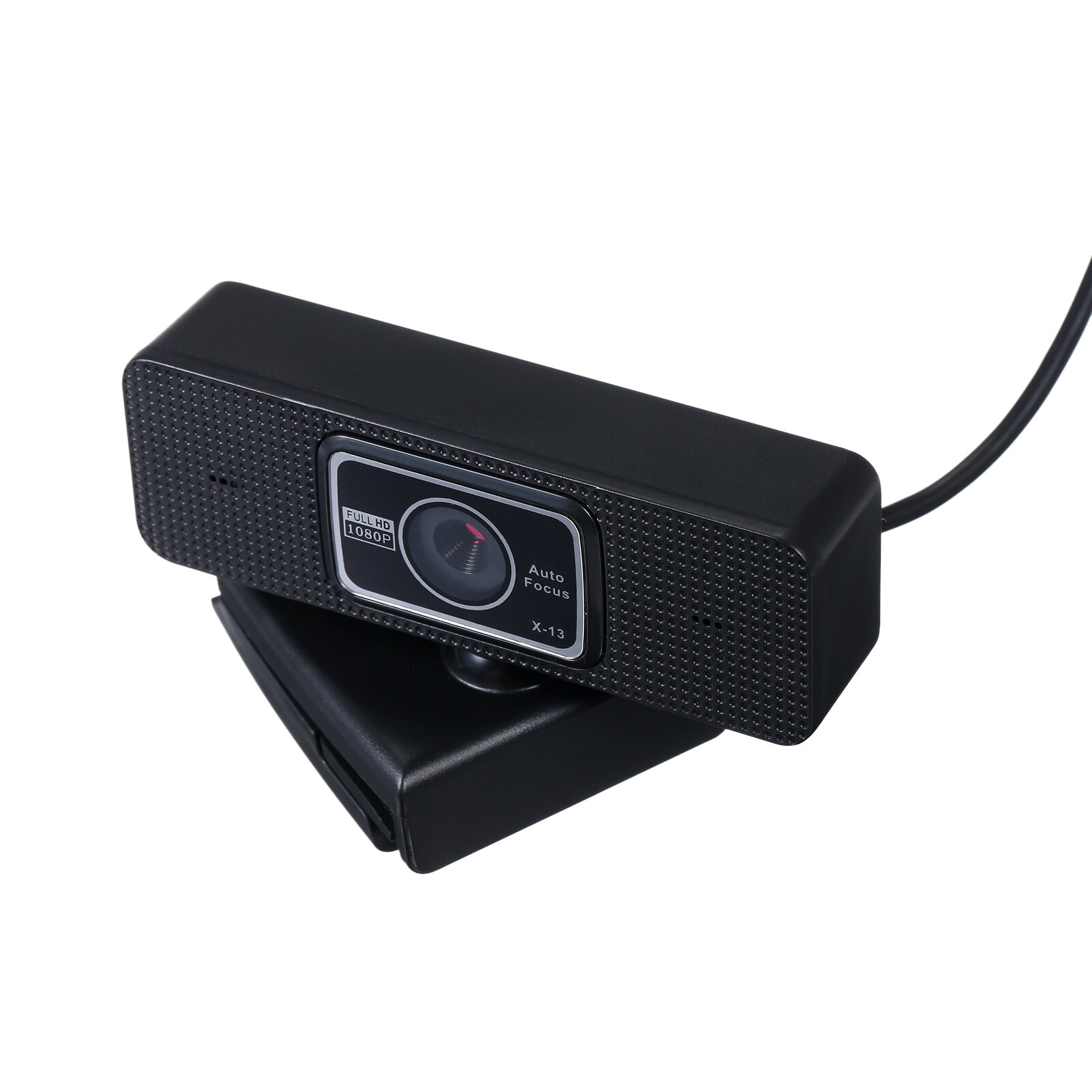 Webcam 1080P Auto Focus USB Web Camera with Built-... – Grandado