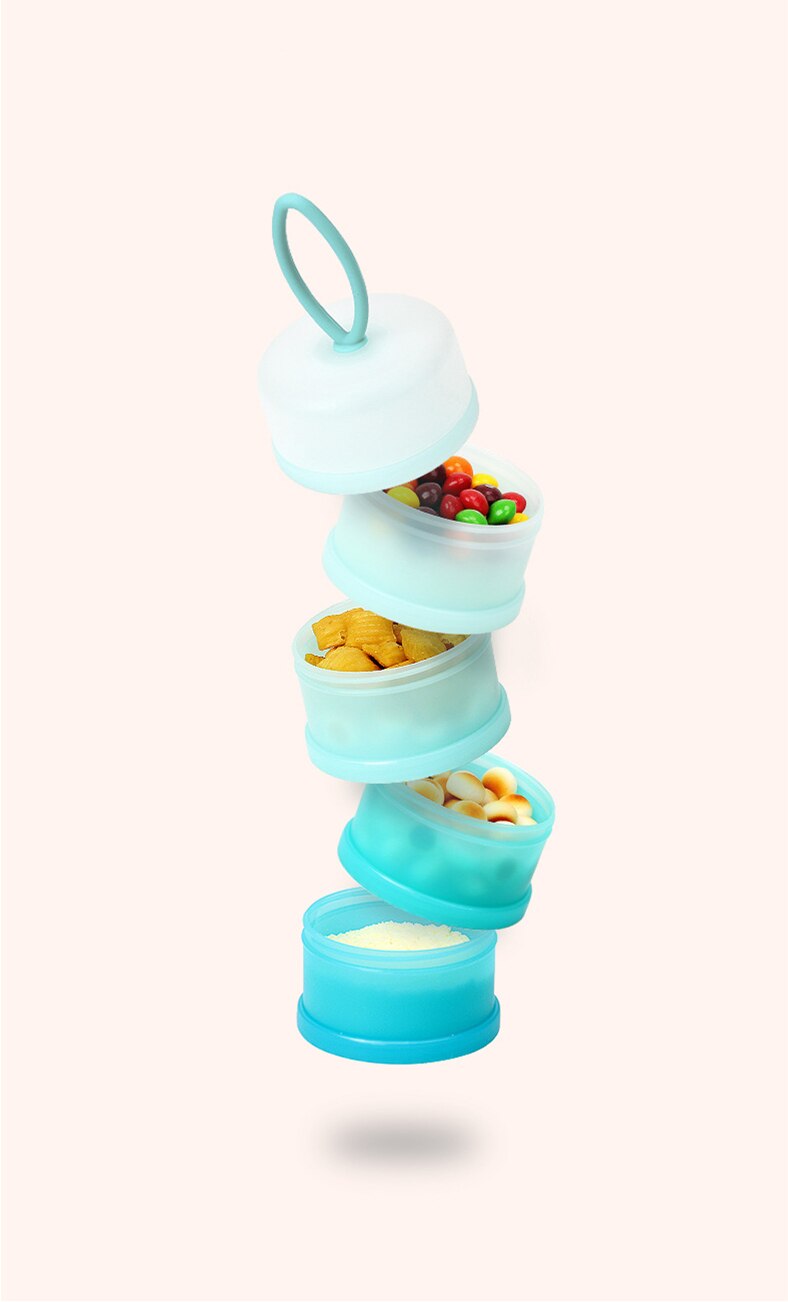 Babyvoeding Doos Mix Container Voedsel Container M... – Vicedeal