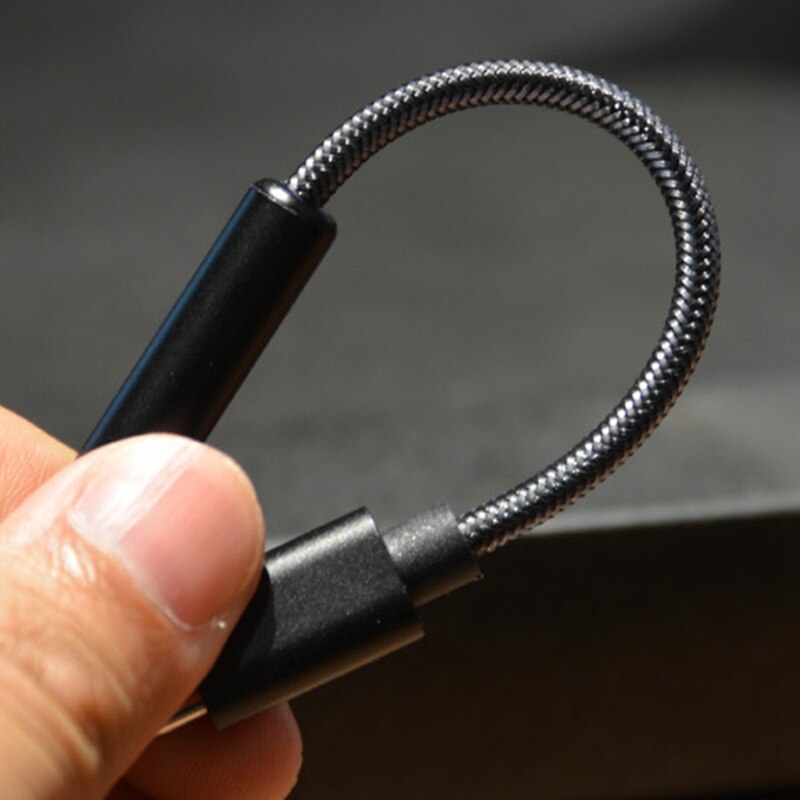 Hi-Res USB DAC Type C to 3.5mm Headphone Hifi Ampl... – Grandado