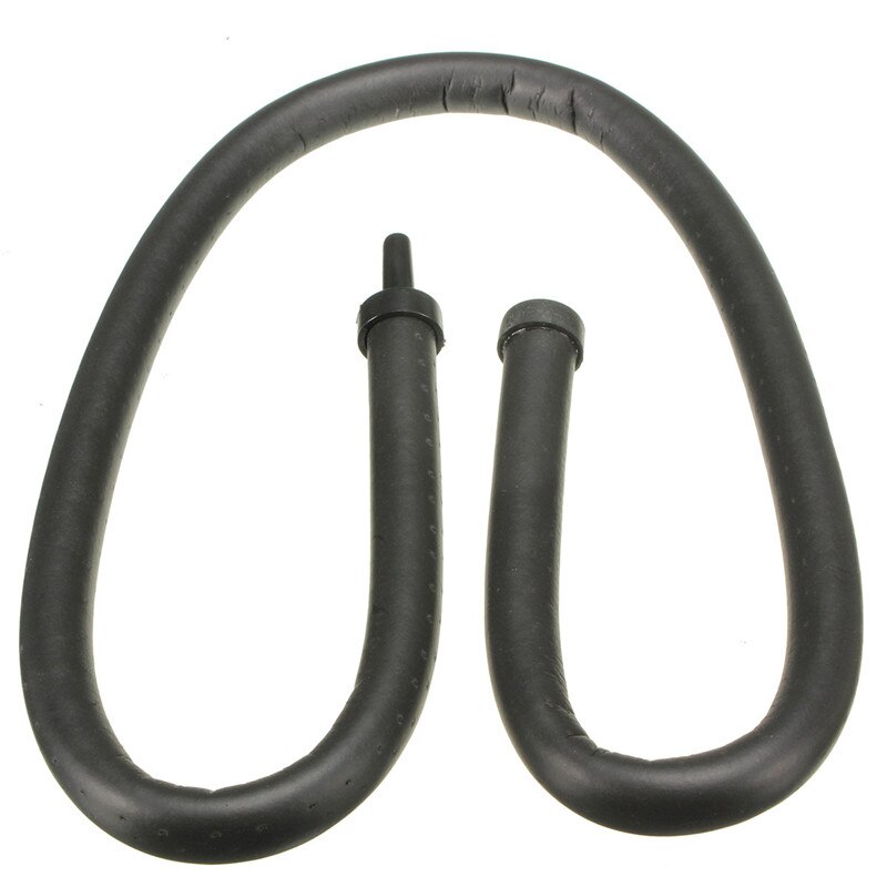 Aquarium Rubber Coated Flexible Air Pump Stone Cur... – Grandado