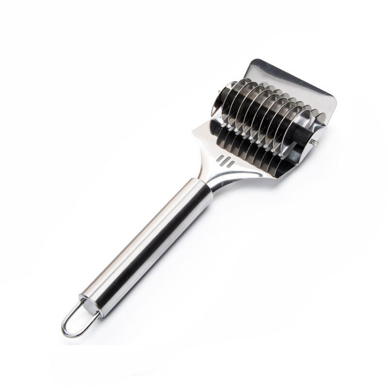 Stainless Steel Manual Noodle Cutter Kitchen Conve... – Grandado