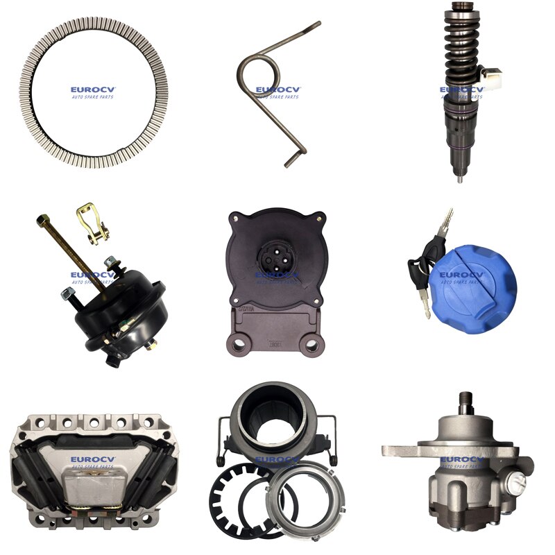 Spare Parts for Volvo Trucks, VOE 3090712, Repair ... – Grandado