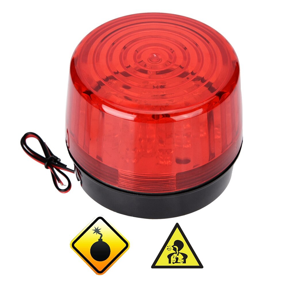 Emergency Vehicle Hazard Caution Warning Light Bea... – Vicedeal